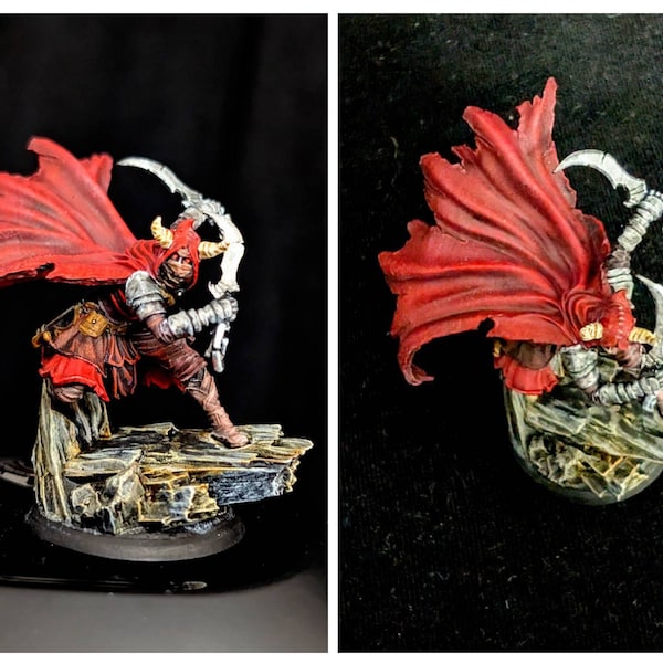 Sprite Fairy for Dungeons and Dragons D&D Pathfinder Dnd Tabletop Games ...