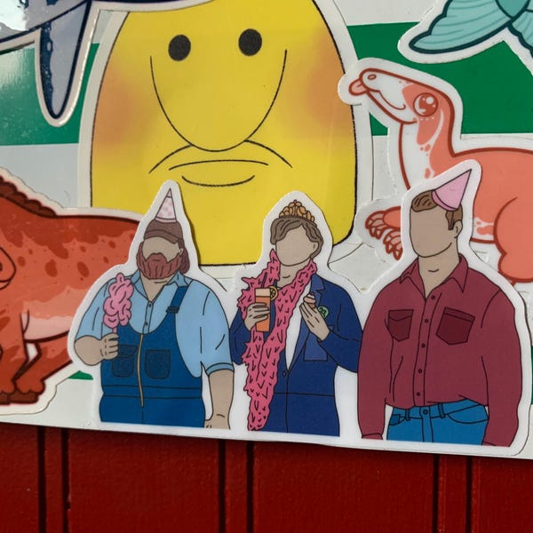 Zoolander Birthday Card, What is This, a Birthday Card for Ants Happy ...