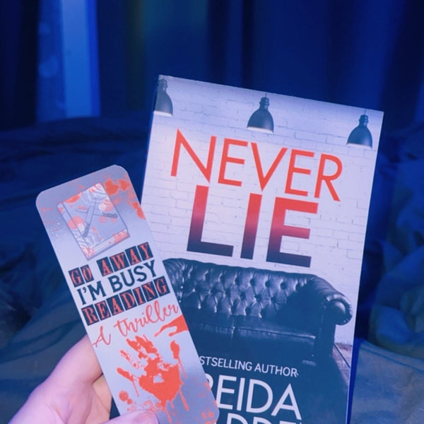 Thriller Bookmarks, Books, Suspense Books, Thriller Book Era, Suspense ...