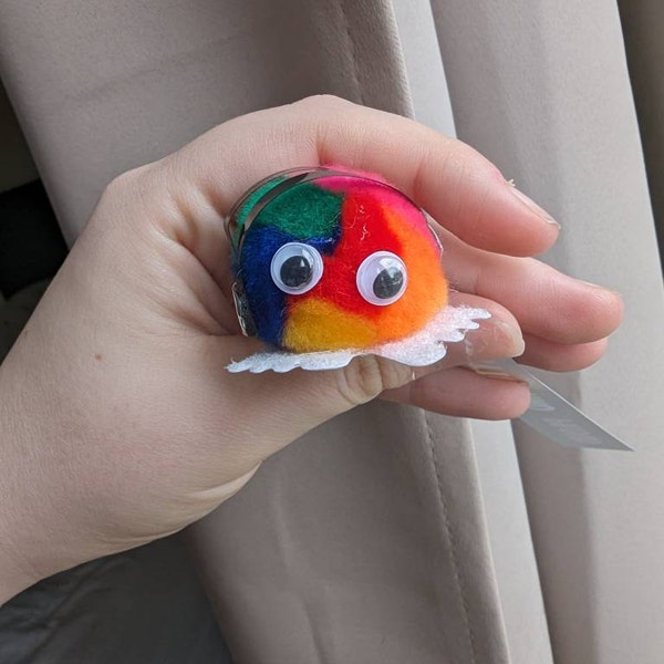 Neuroqueer Infinity Symbol Vinyl Sticker Neurodiversity - Etsy