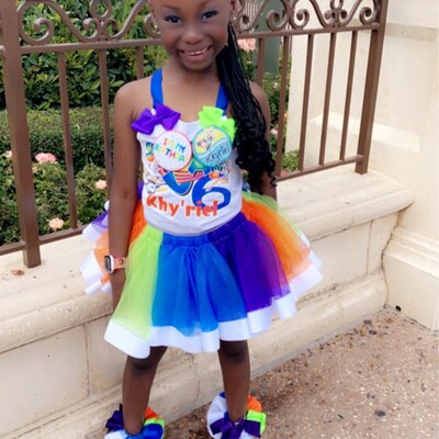 Ms Mouse Bell Set ANY THEME Mouse Theme Birthday Girls Bell - Etsy