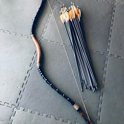 A S T E R I O N PVC Recurve Bow - Etsy