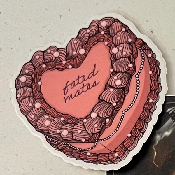 One Dark Window Elspeth Spindle Decorative Tarot Card Vinyl Sticker ...