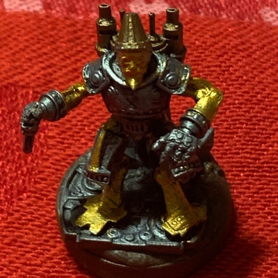 Autognome Crippled God Foundry Quest for the Darkstone RESIN Fantasy ...