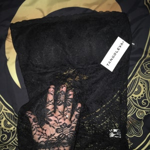 Strapless Body Shaper Slip. Long Tube Top. | Etsy