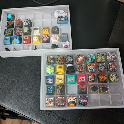 RTX3080 Graphics Card Keycap GPU 2.75U Rotating Artisan Metal Right ...