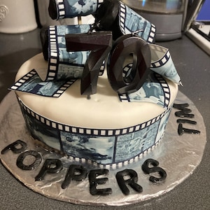 10pcs Yellow Butterfly Cake Topper Set With Wire Sticks and Glue Dots ...