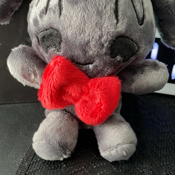 ALNST Handmade Alien Stage Ivan Till Ivantill Plush Keychain - Etsy