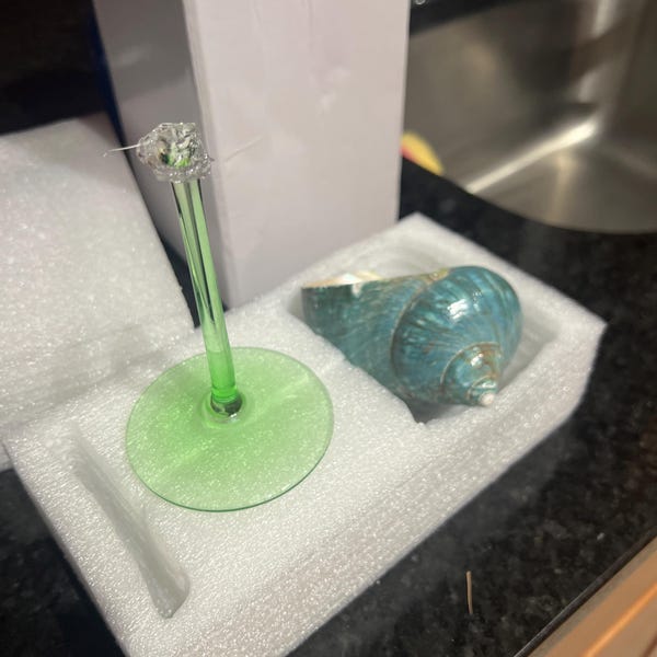 Natural Conch Shell Wine Glass,beach Wedding Bridesmaid Gifts,handmade ...