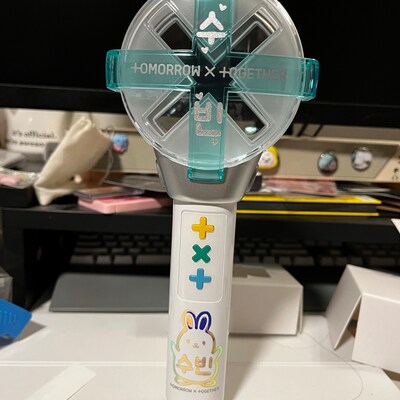 Tomorrow X Together TXT Lightstick Decals - Etsy