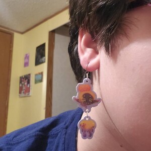 Digital PDF OMORI Paper Puppet - Etsy