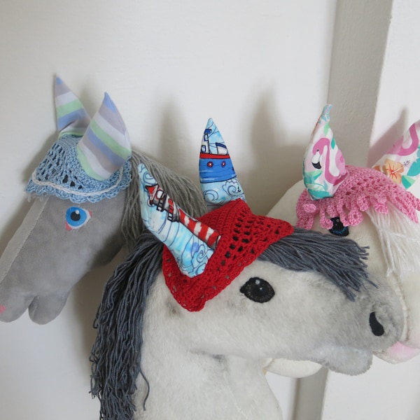 Hobby Horse Sewing Pattern With Tutorial, PDF Download, DIY Stick Horse ...
