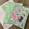 Adventure Time Sticker Sheet - Etsy