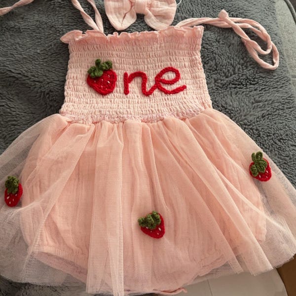 Number and Star Custom Linen Crown for Kids & Children's Birthday ...