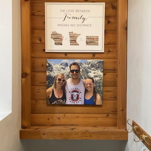 Personalized Signature Photo Frame - Retirement & Farewell Gift for ...