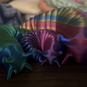 Infinity Cube, Infinity Cube 3D Print, 3D Printed Fidget Toy, Fidget ...