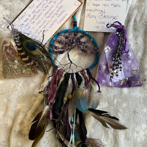 Seidr Rune Candle 3 Mystery Runes Smoky Quartz Point | Etsy