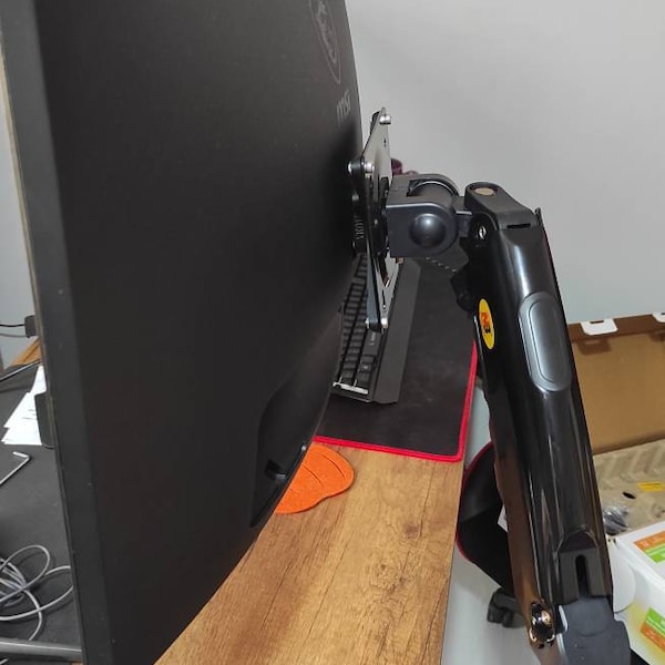 VESA Adapter for MSI Optix Monitor by CREAT3D – Fits AG32C, G24C ...