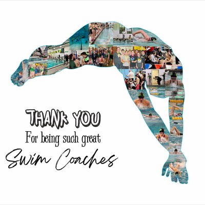 Custom Shape Photo Collage Personalized Photo Gift Collage - Etsy