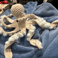 BUNDLE Anchor the Octopus Pattern Crochet Pattern digital Download PDF ...