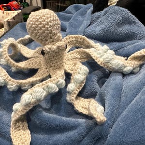 BUNDLE Anchor the Octopus Pattern Crochet Pattern digital Download PDF ...