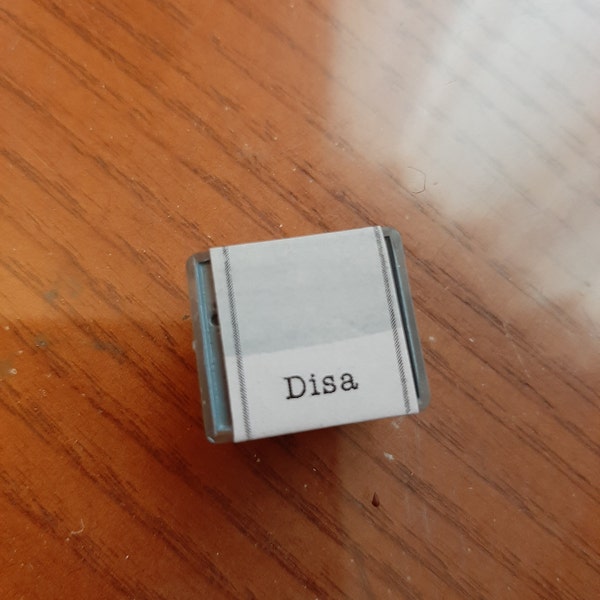 Disa- Handmade Watercolor Paint - Etsy