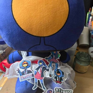 Rainworld Slugcat Pile, Survivor, Monk, Hunter, Artificer, Gourmand ...