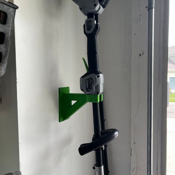 EGO String Trimmer Wall Mount: Multi Head System Hanger - Etsy