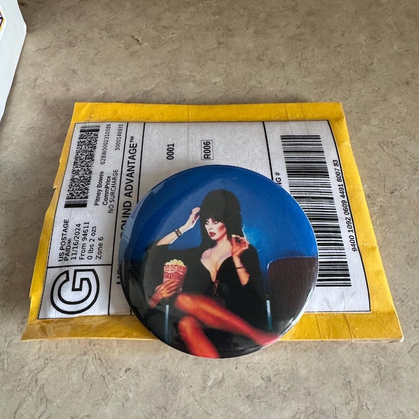 Blondie 3” Pin - Etsy