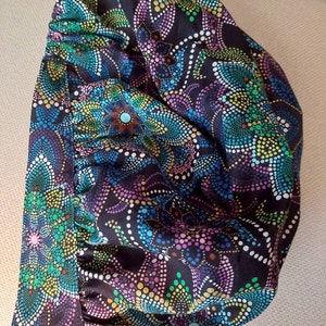 Slouchy Scrub Hat Sewing Pattern© - Etsy