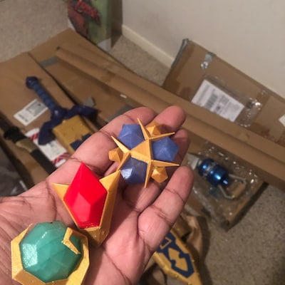 Zelda-inspired Breakable Pot With Rupees - Etsy