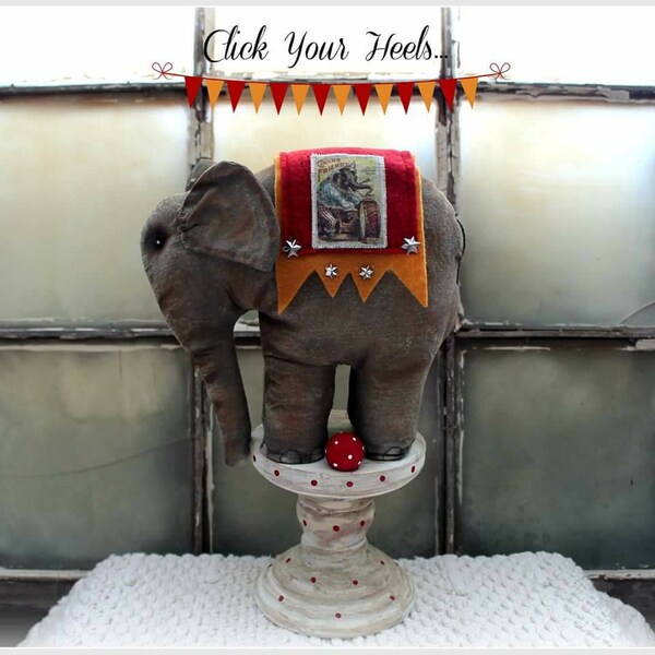 Circus Vintage Posters, Printable Clown Party Decoration Cards, Vintage ...