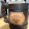 Power Armor Vault-tec War Never Changes Beer Stein Gamer Gift ...