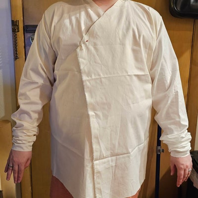 Jedi Under Tunic Sewing Pattern - Etsy