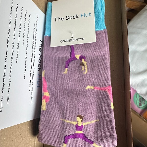 Pink Lumberjack Socks | Mens Socks | Womans Socks | Colourful Socks ...