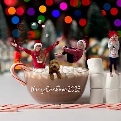 PNG Overlay, 9 Empty Cardboard Boxes Template, Inside the Box, PNG ...