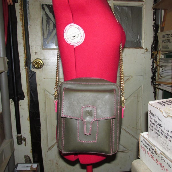 Toshiro Leather Backpack, PDF Pattern, Video Instructions, Leather ...