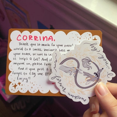 The Cruel Prince Inspired Vinyl Sticker Jude Duarte Cardan Greenbriar ...