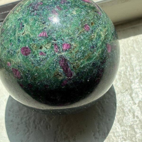 Blue Apatite Spheres, Manifestation Stone, Apatite Sphere, Blue Apatite ...