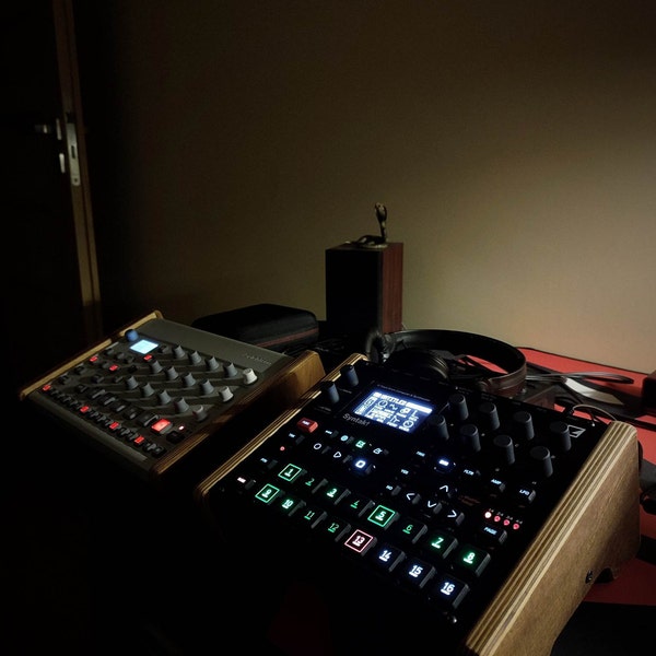 Elektron Stand for Digitakt, Digitone, Analog Heat/ Syntakt/ Digitakt ...