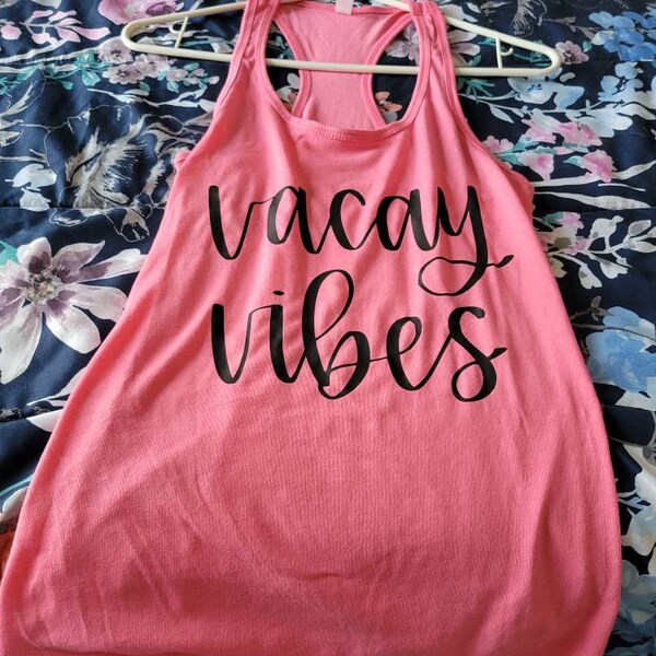 Hello Summer Tank, Summer Tank, Muscle Tank, Womens Tank, Tank Top ...