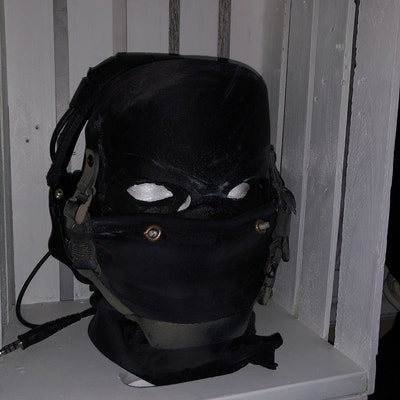 Farah Mask Brand New 3d-printed Cosplay Accessory, Durable, Available ...