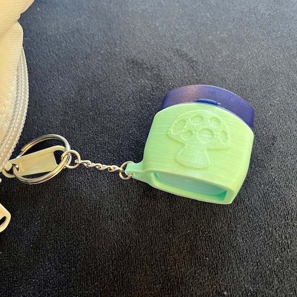 Mini Vaseline Lip Therapy Keychain; Works With Keys, Purse, Backpack ...
