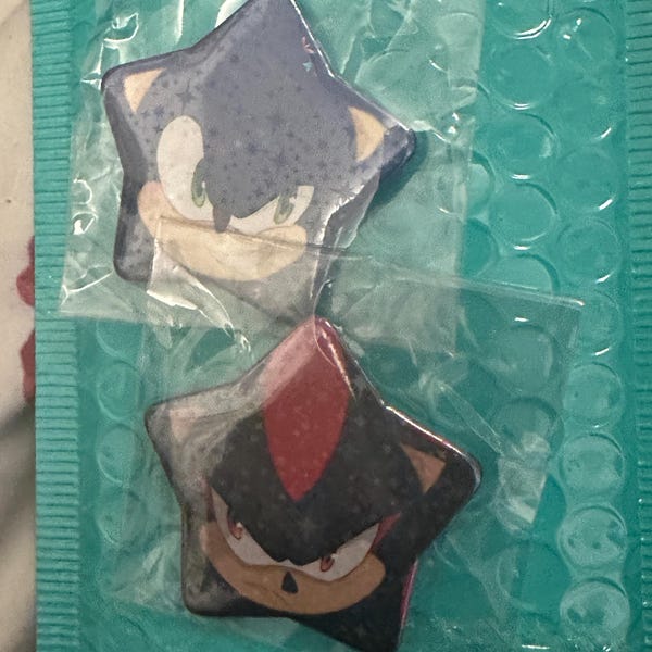 Rawr Xd Cringe but Free Star Holographic 2.5 Inches Badge - Etsy