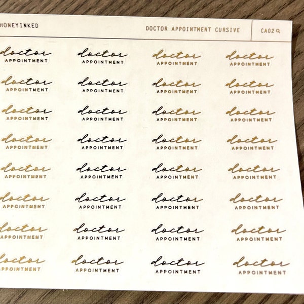 56 Pen Stickers, Pen Planner Stickers, Writing Stickers, Day Planner ...