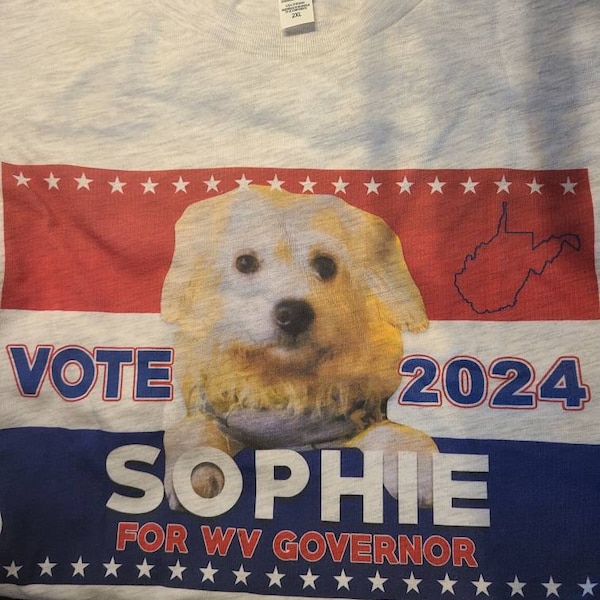 Personalized Pet for President T-shirt - President 2024 - President T ...