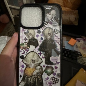 Enhypen Enha Mail Stickers pack of 18 Cute Kpop Happy Mail Square ...