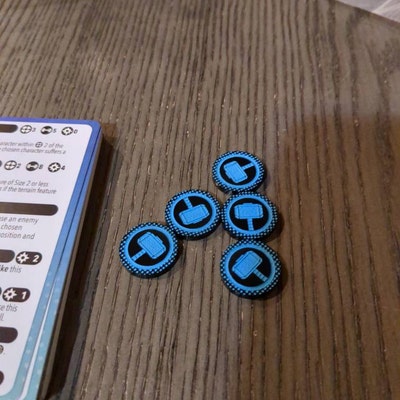 SW Theme Galactic Acrylic Currency/credits Tokens - Etsy Canada