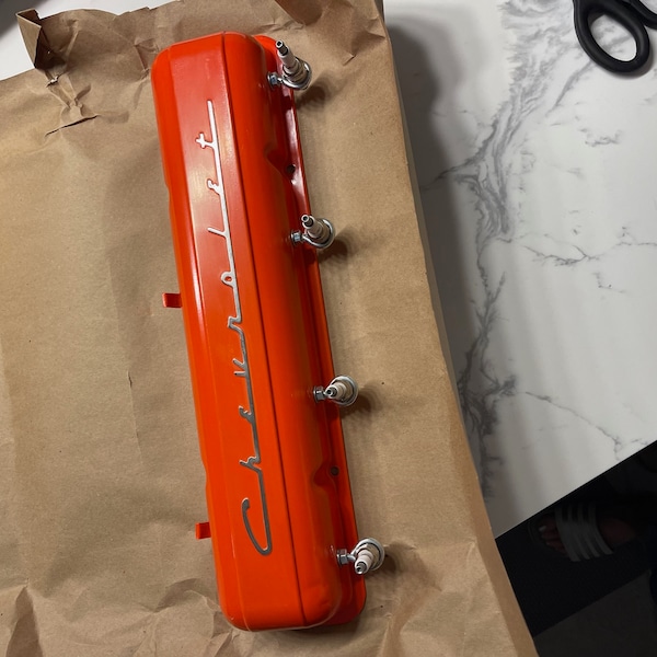 Repurposed Hemi Valve Cover Spark Plug Rack Man Cave - Etsy