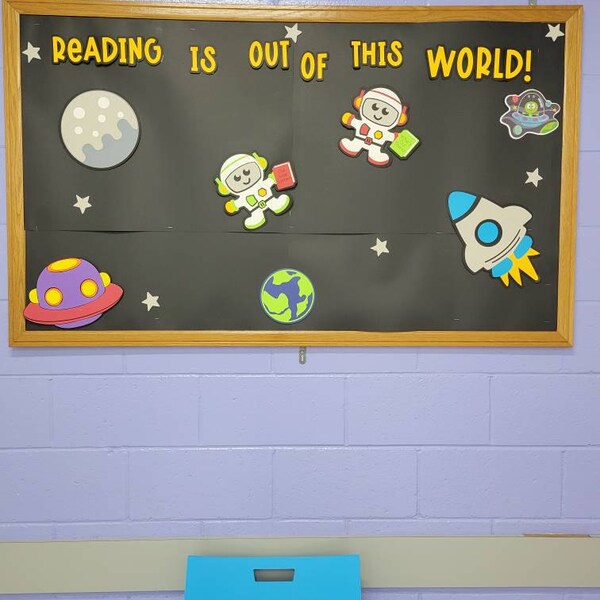 Welcome Back to School Bulletin Board Kit: Chef, Pizza Oven Decor - Etsy